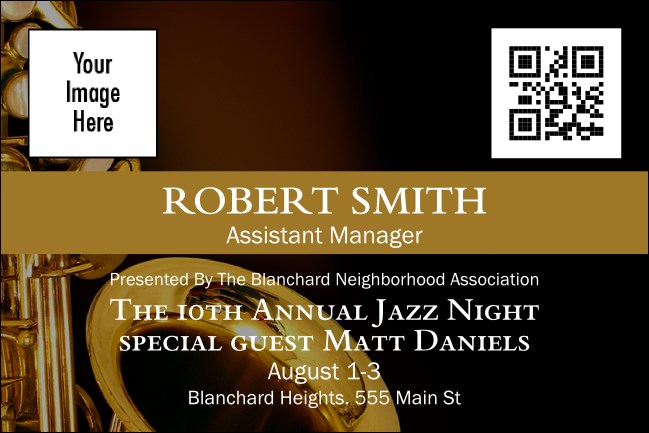 Backstage Passes | Custom Backstage Pass Printing