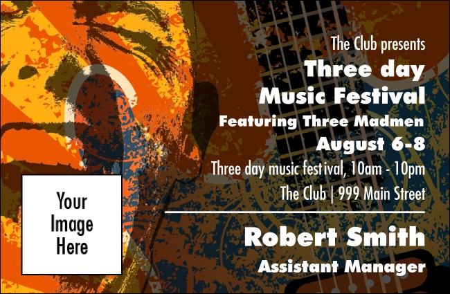 Small VIP Event Badge Templates | Eventgroove