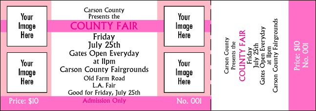 Party Tickets | Party Ticket Printing | Eventgroove