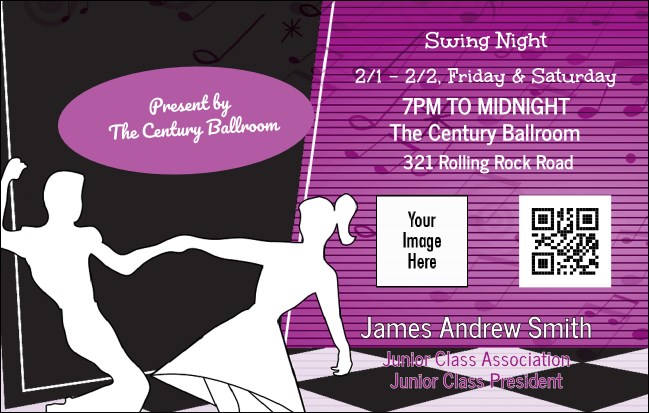 Medium VIP Event Badge Templates | Eventgroove