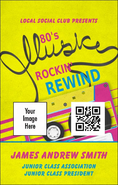 Backstage Passes | Custom Backstage Pass Printing
