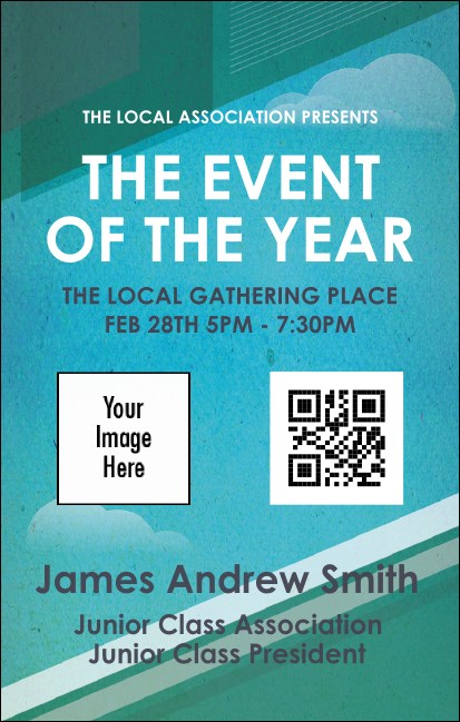 Medium VIP Event Badge Templates | Eventgroove
