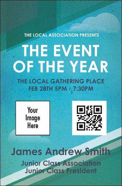 Small Event Name Badge Templates | Online Badge Printing