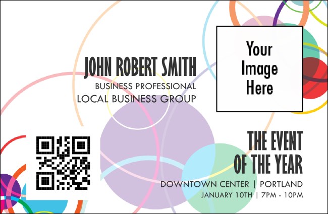 Small VIP Event Badge Templates | Eventgroove