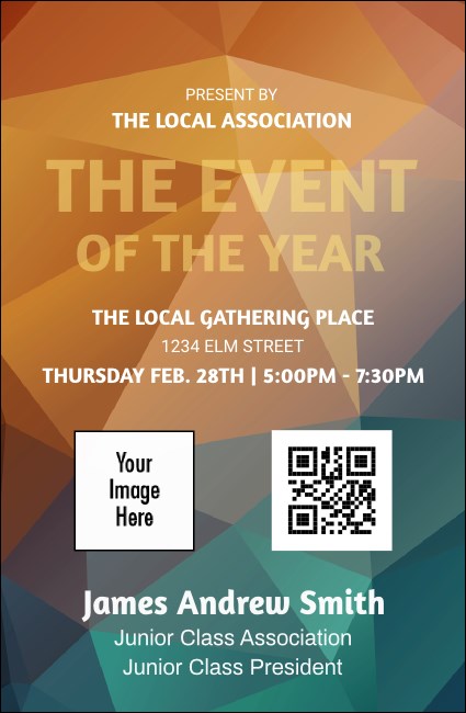 Small VIP Event Badge Templates | Eventgroove