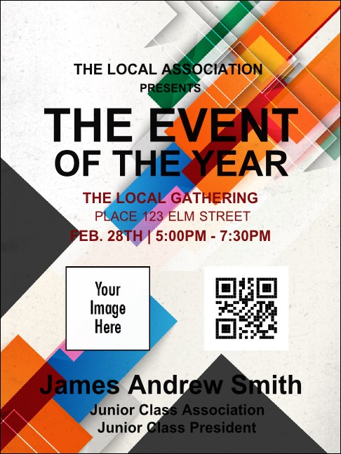 Economy Event Badges | Eventgroove