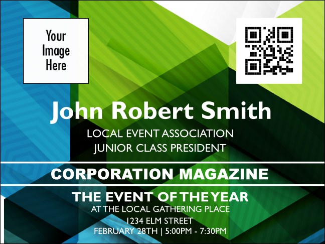 Conference Badge Designs | Eventgroove