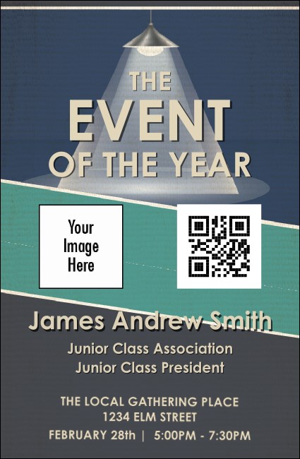 Small Event Name Badge Templates | Online Badge Printing