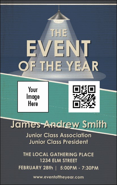 Medium VIP Event Badge Templates | Eventgroove