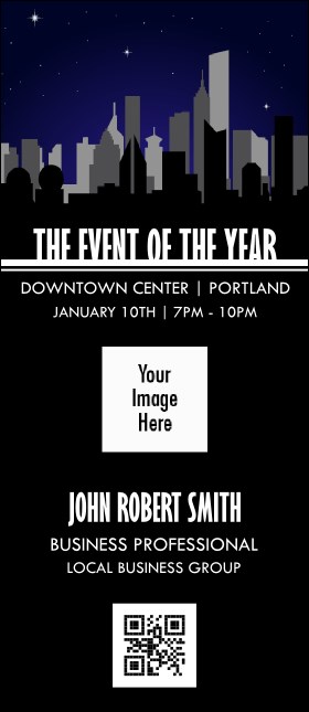 Large VIP Custom Conference Badges | Eventgroove