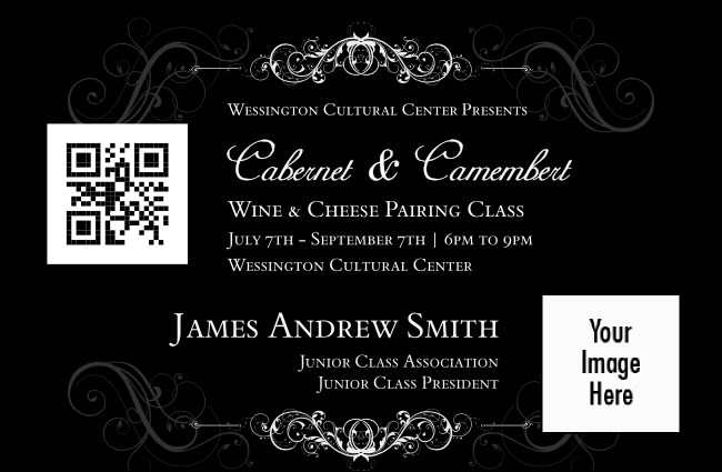 Small Event Name Badge Templates | Online Badge Printing