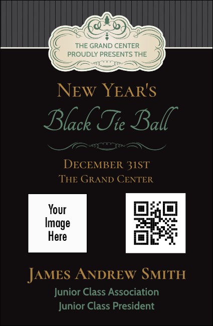 Small Event Name Badge Templates | Online Badge Printing