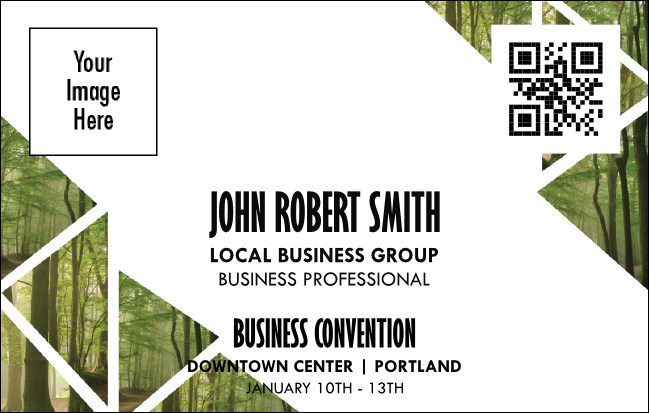 Medium VIP Event Badge Templates | Eventgroove