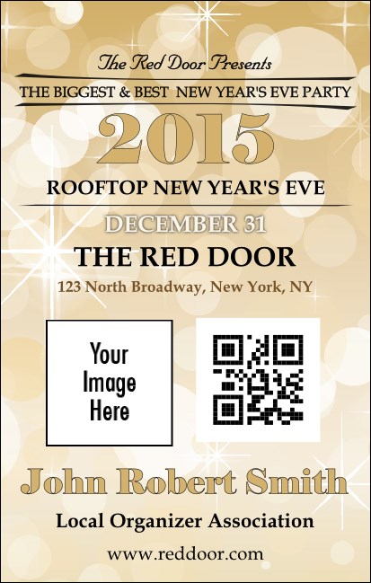 VIP Event Badge Templates | Name Tag Printing