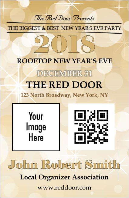 Small Event Name Badge Templates | Online Badge Printing