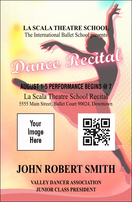 Small VIP Event Badge Templates | Eventgroove