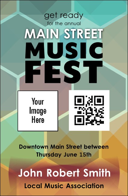 Small Event Name Badge Templates | Online Badge Printing