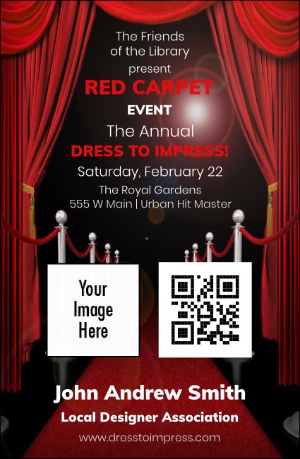 Small Event Name Badge Templates | Online Badge Printing