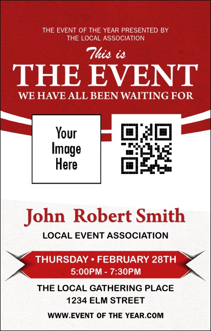 VIP Event Badge Templates | Name Tag Printing