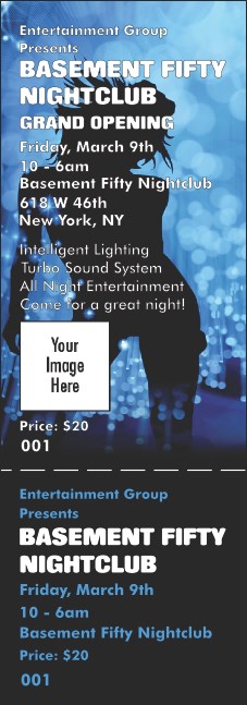Dance Custom Event Tickets | Eventgroove