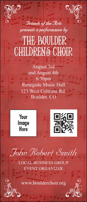 Large Custom Conference Badges | Speedy Badge Printing