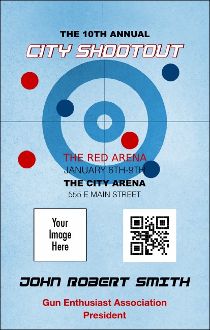 VIP Event Badge Templates | Name Tag Printing