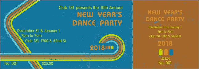 Full-Color Tickets | Eventgroove