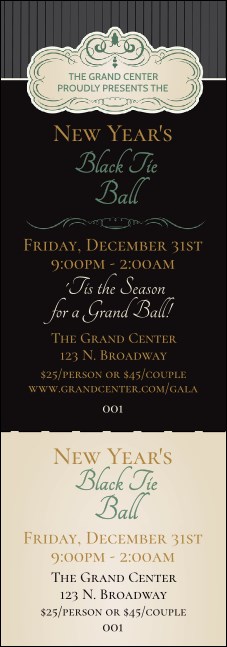 Event Ticket Designs | Ticket Printing | Eventgroove