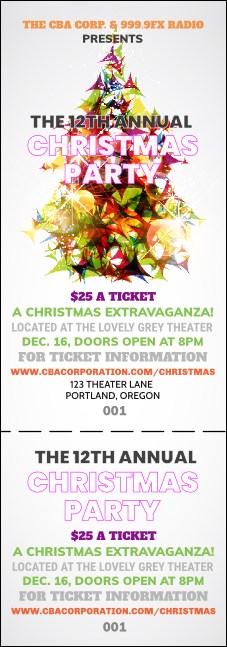 Event Ticket Designs | Ticket Printing | Eventgroove