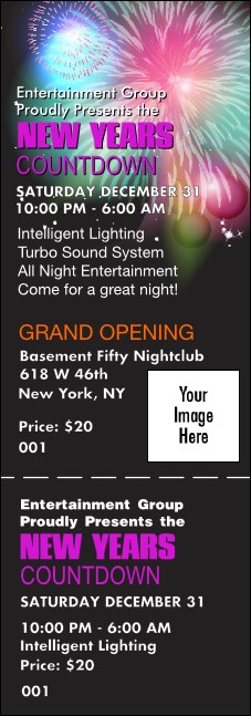 All Event Tickets | 100s of Event Tickets Templates | Eventgroove