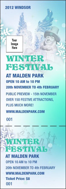 Seasonal Ticket Templates | Eventgroove