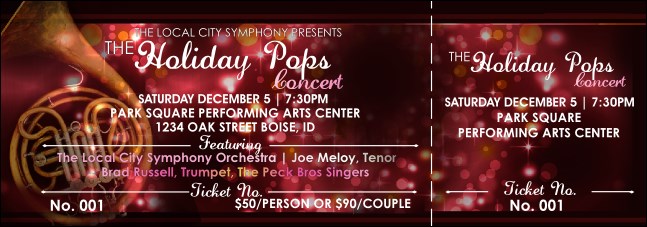 All Event Tickets | 100s of Event Tickets Templates | Eventgroove