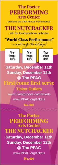 Event Ticket Designs | Ticket Printing | Eventgroove