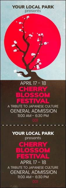 Event Ticket Designs | Ticket Printing | Eventgroove