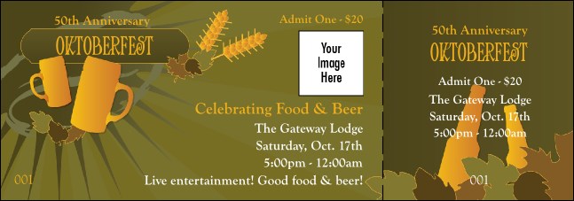 All Event Tickets | Event Tickets Templates | Eventgroove