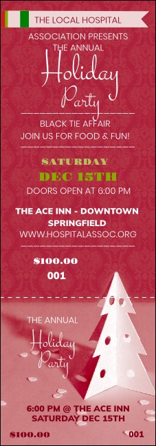 Event Ticket Designs | Ticket Printing | Eventgroove