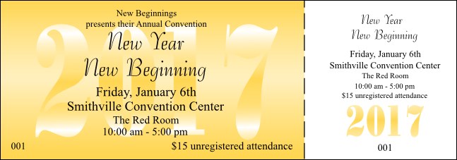 Graduation Ticket Templates | Graduation Ticket Printing