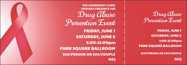 Ticket Maker | Event Ticket Printing | 1-Business Day Turnaround