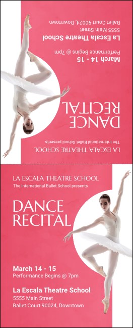 Custom Table Tents | High-Quality & Fast Printing