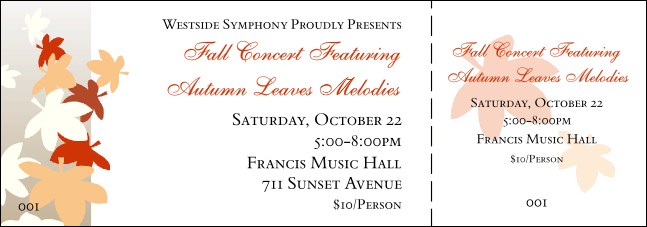 All Event Tickets | Event Tickets Templates | Eventgroove