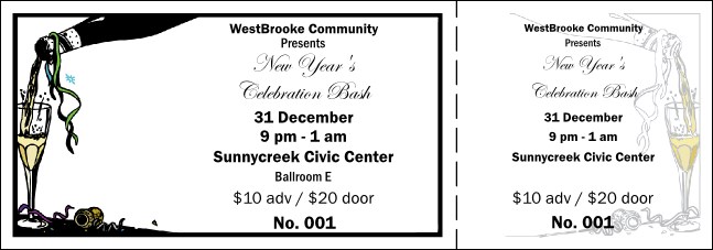 All Event Tickets | 100s of Event Tickets Templates | Eventgroove