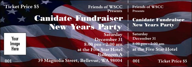 Customizable Party Ticket Templates | Party Ticket Printing