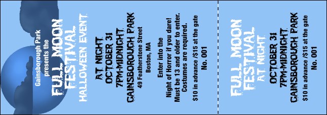 All Event Tickets | Event Tickets Templates | Eventgroove