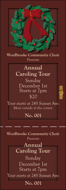 All Event Tickets | 100s of Event Tickets Templates | Eventgroove