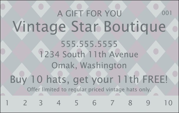 Custom Gift Card | Gift Card Printing | Eventgroove