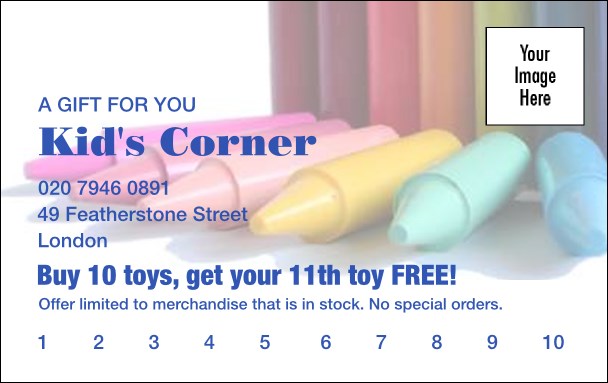 Custom Gift Card | Gift Card Printing | Eventgroove