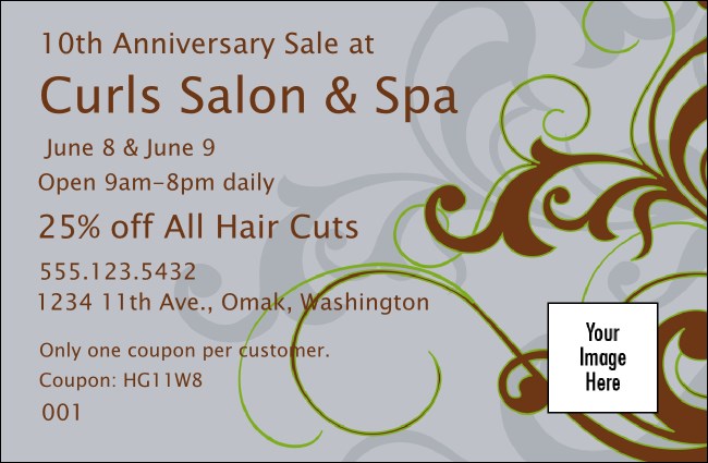 Print Custom Coupons | Coupon Printing | Eventgroove