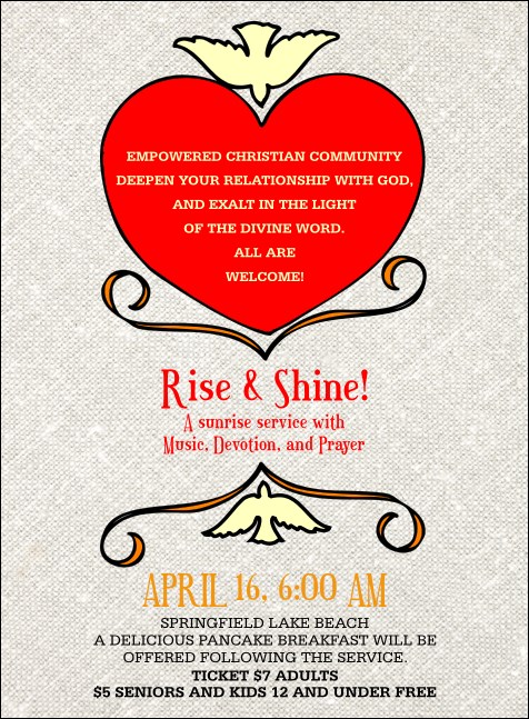 Big Heart Event Kit Event Kit | Eventgroove