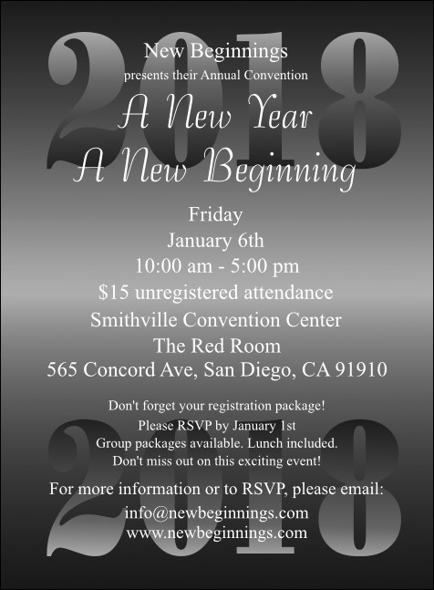 Invitation Printing | Custom Invitations | Eventgroove