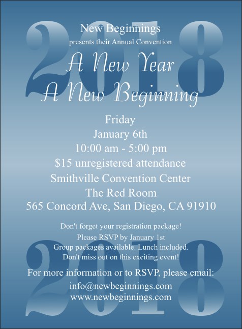 Invitation Printing | Custom Invitations | Eventgroove